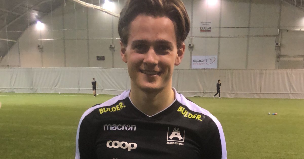 Åsane 2 kjørte over Vestsiden/Askøy / Åsane Fotball