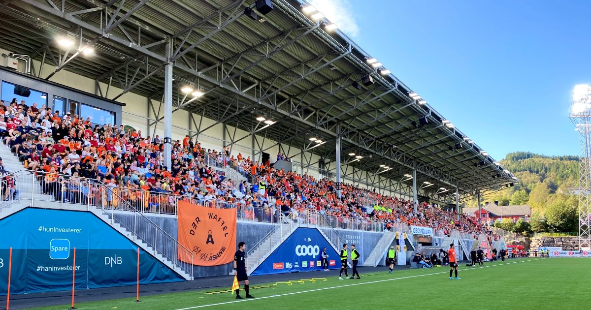 Åsane Fotball søker ny daglig leder / Åsane Fotball