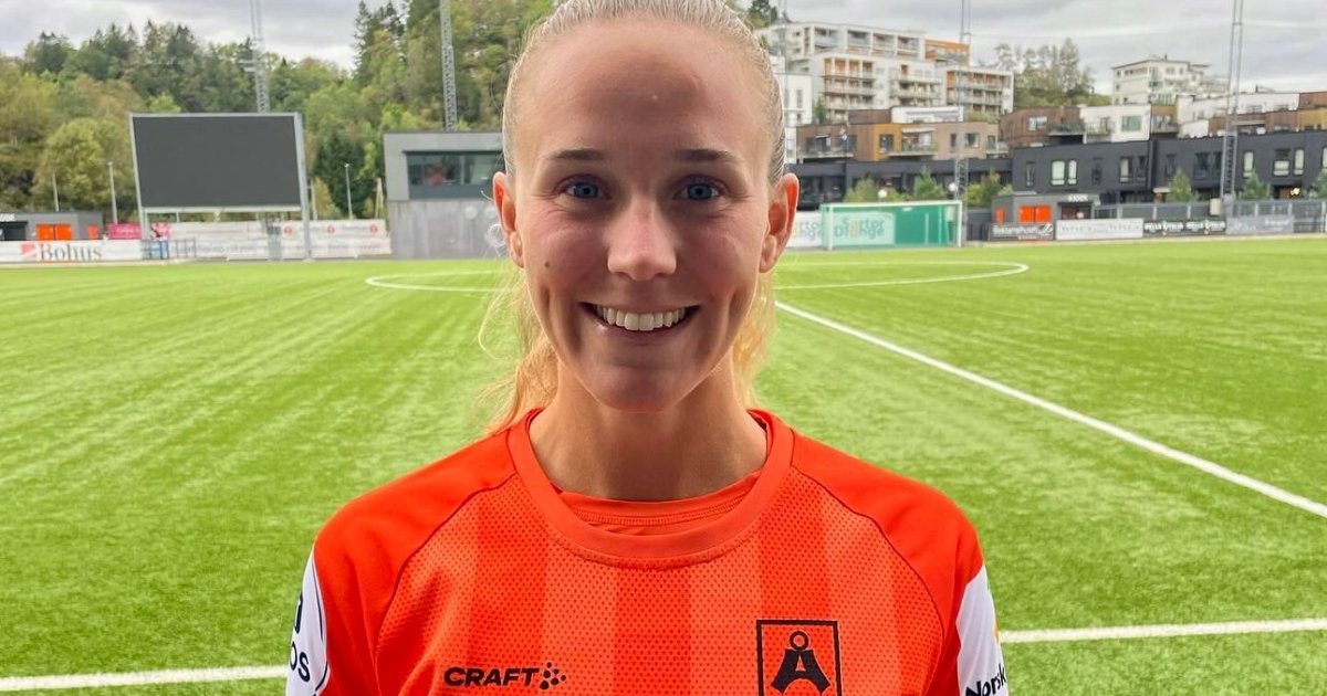 Bli kjent med Marie Myhrvold Seim / Åsane Fotball