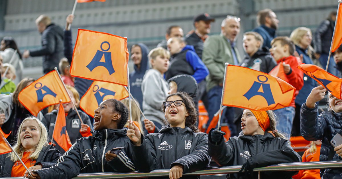 Bli medlem i Åsane / Åsane Fotball