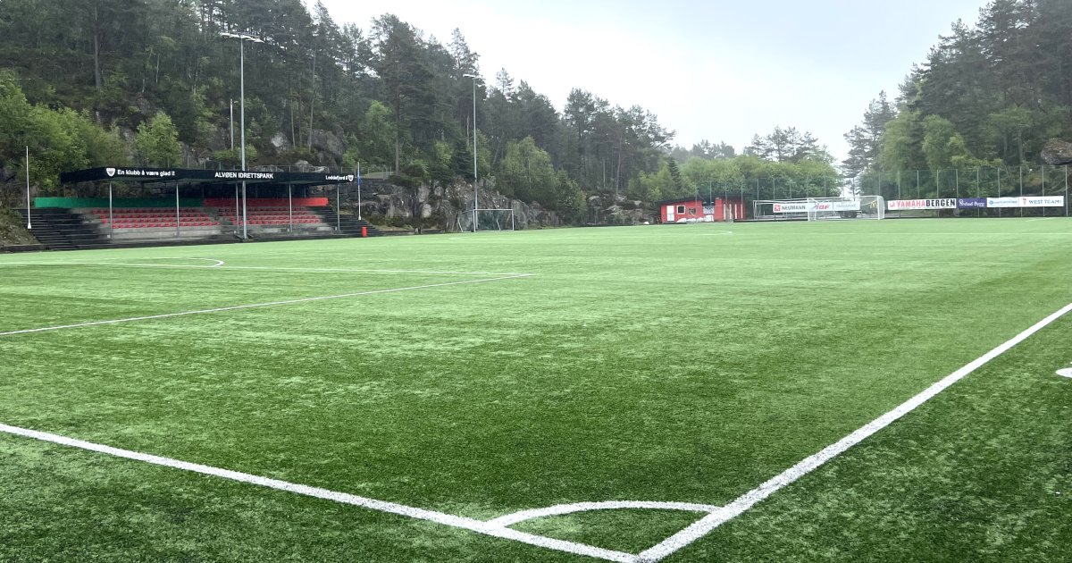 Fotball-NM: Loddefjord - Åsane / Åsane Fotball