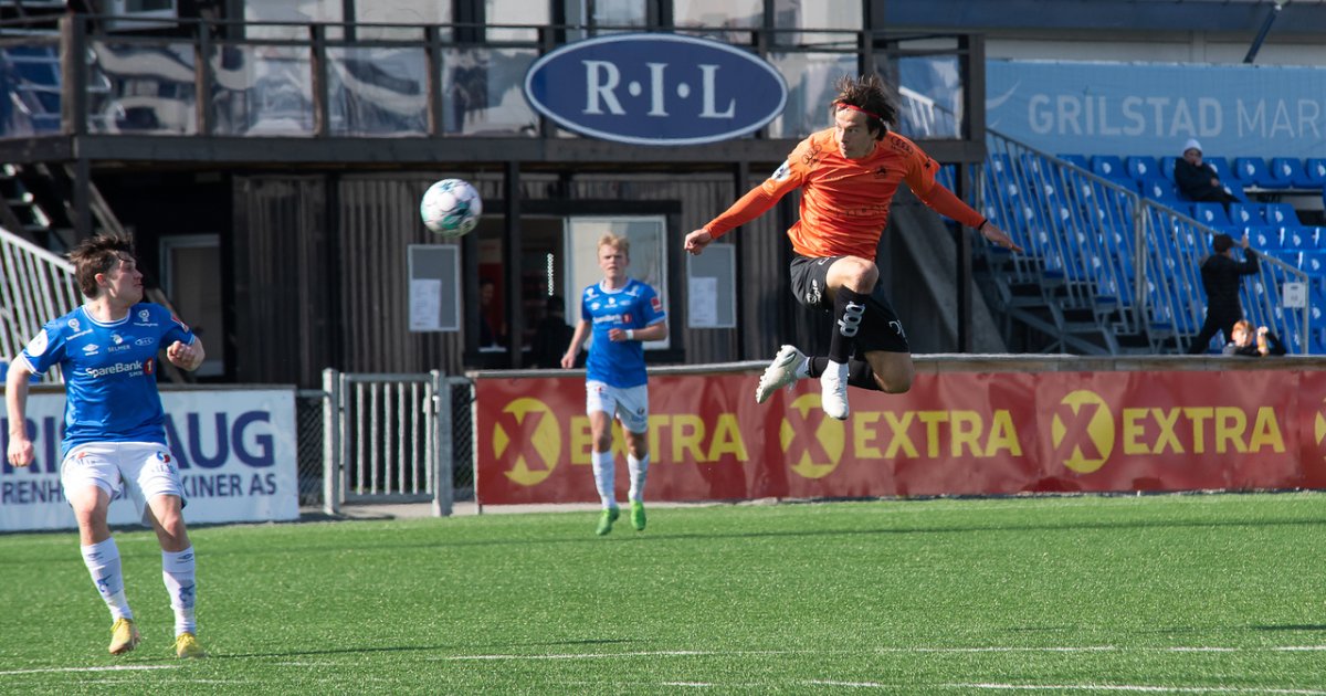 Før kampen: Åsane - Start / Åsane Fotball