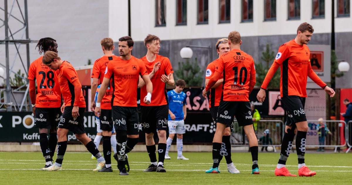 Før kampen: - Det beste som har vært i Åsane / Åsane Fotball