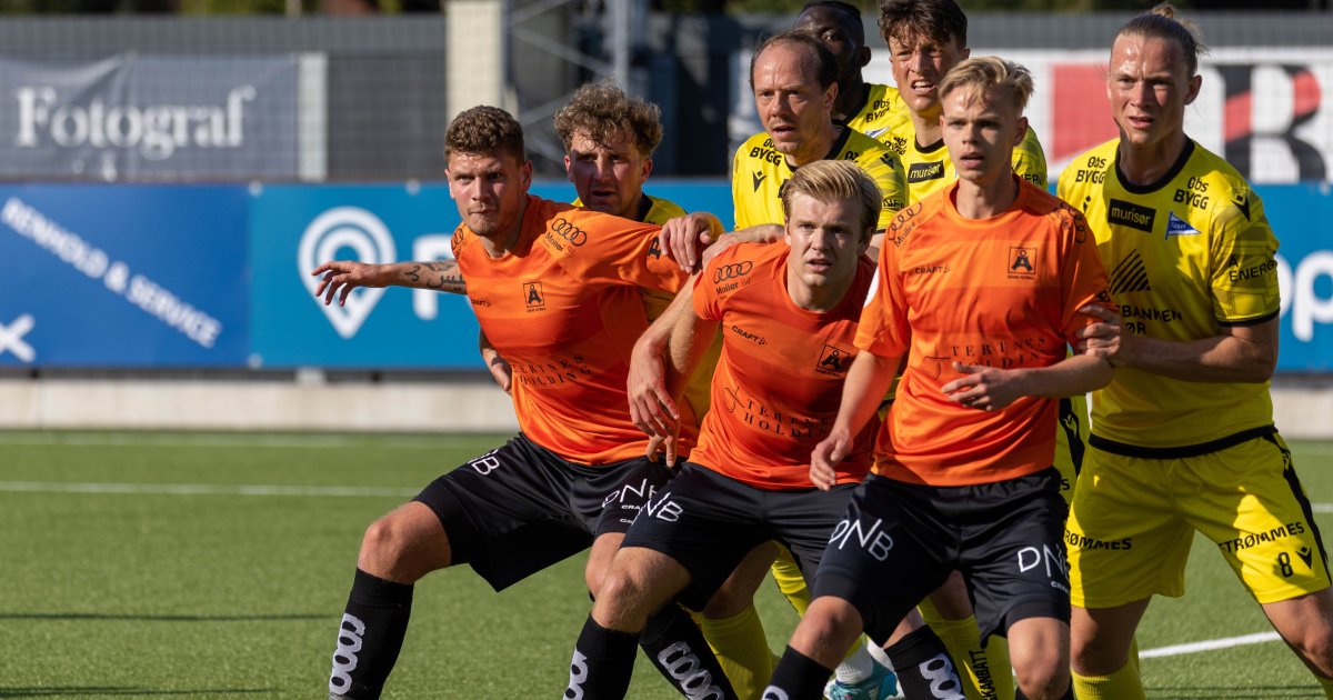 Før kampen: FFK - Åsane / Åsane Fotball
