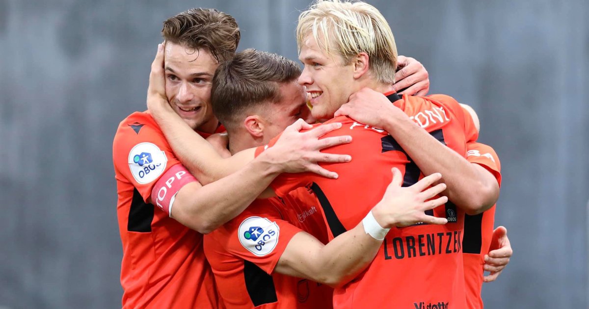 Her er Åsane sine kamper i 2022-sesongen! / Åsane Fotball