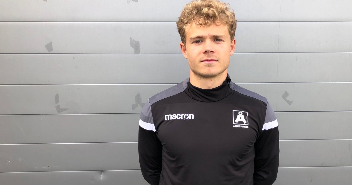 Jonas Fredriksen klar for Åsane / Åsane Fotball