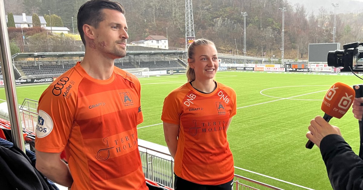 Kan bli slått sammen / Åsane Fotball