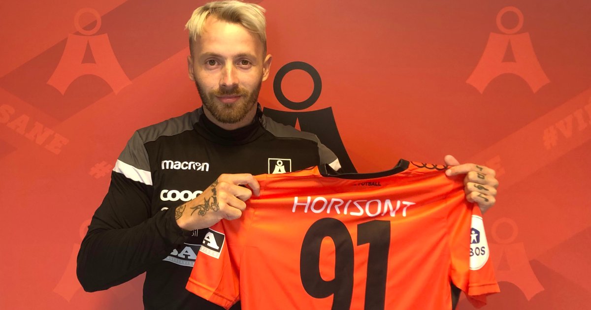 Klar for Åsane på Deadline Day / Åsane Fotball