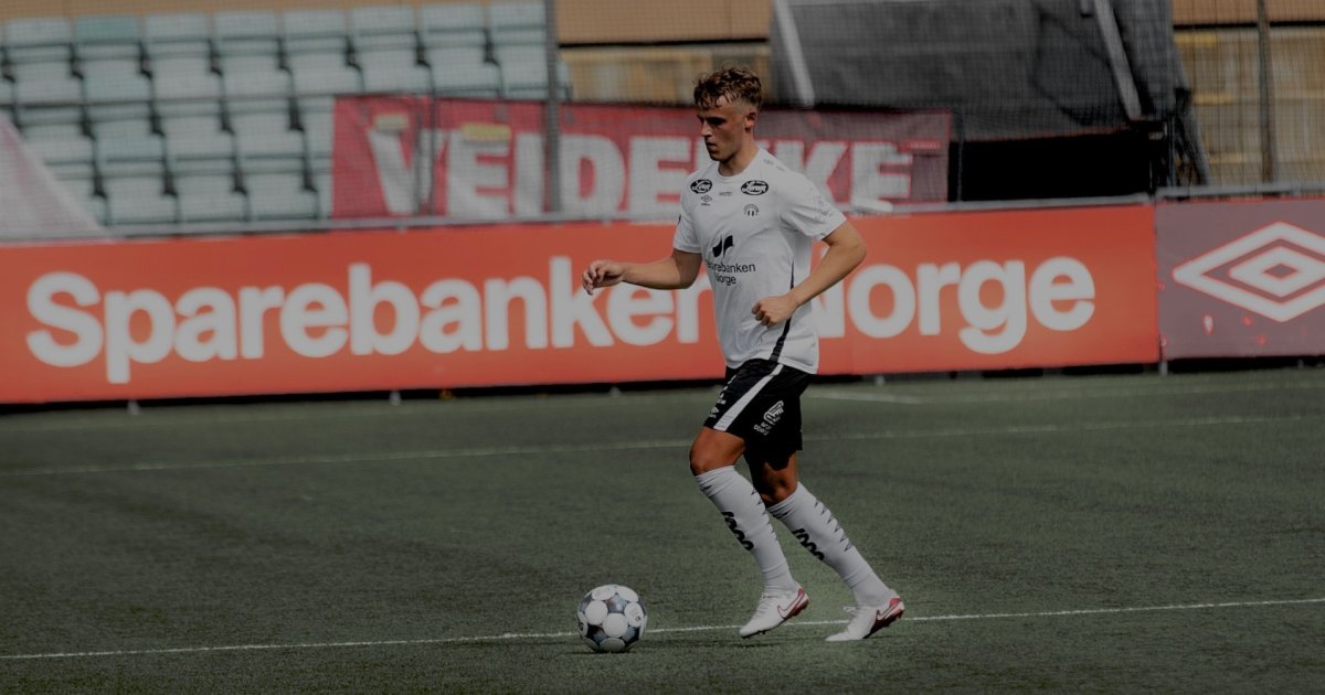 Mathias Øren på lån fra Sogndal / Åsane Fotball