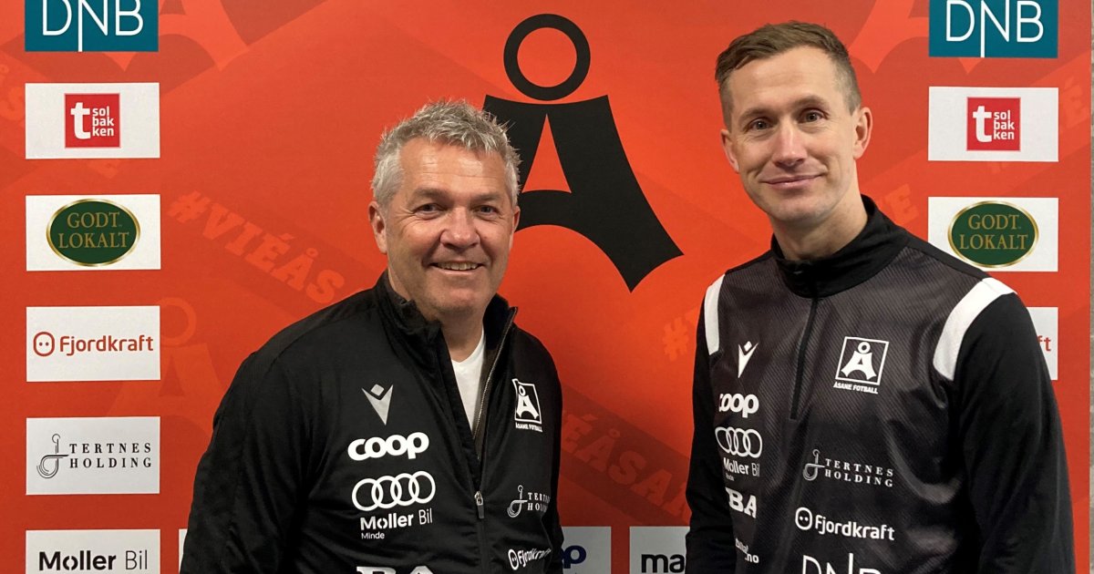 Morten Gamst Pedersen har signert for Åsane / Åsane Fotball
