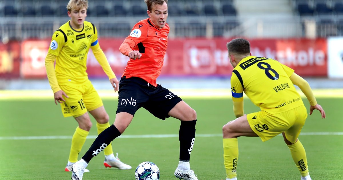 Møter Os borte i cupens 1. runde / Åsane Fotball