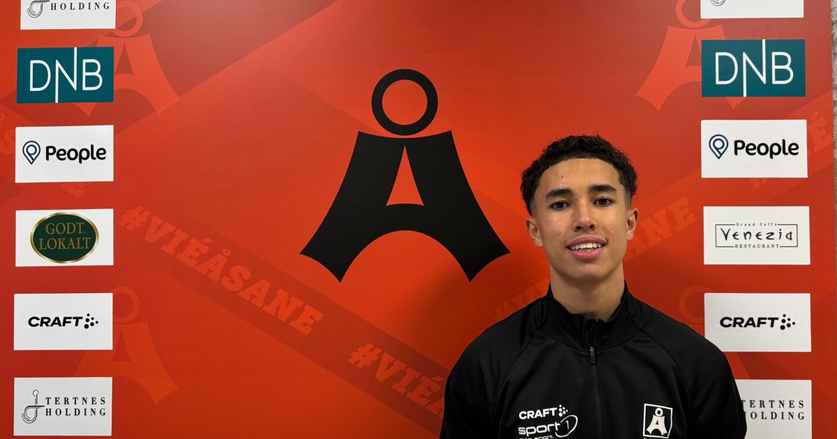 Ny signering fra Åsane Fotball / Åsane Fotball