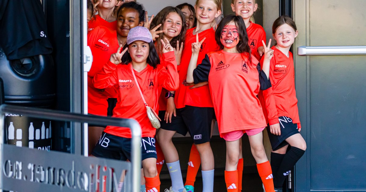 Nytt kull 2024 / Åsane Fotball