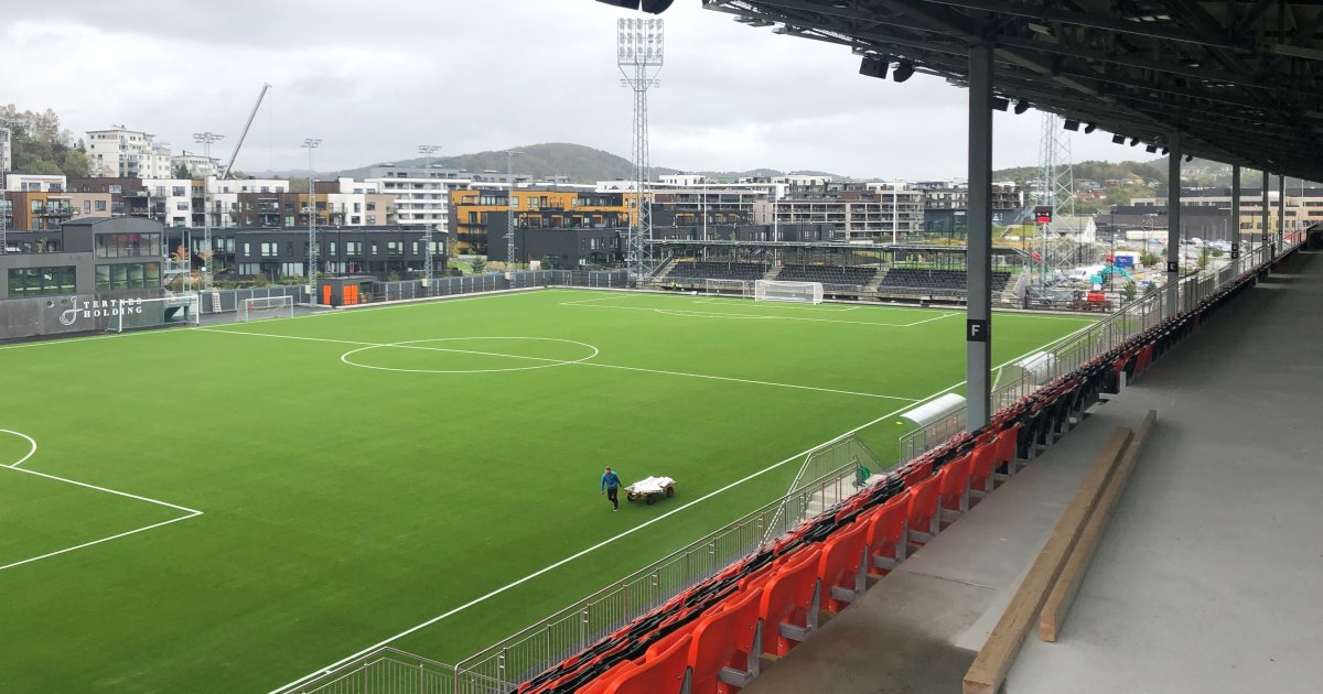 Se resten av sesongen for 500,- / Åsane Fotball