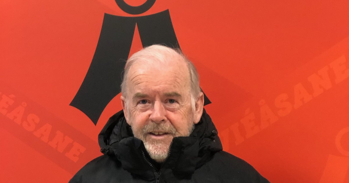 Svein Pedersen til Åsane / Åsane Fotball