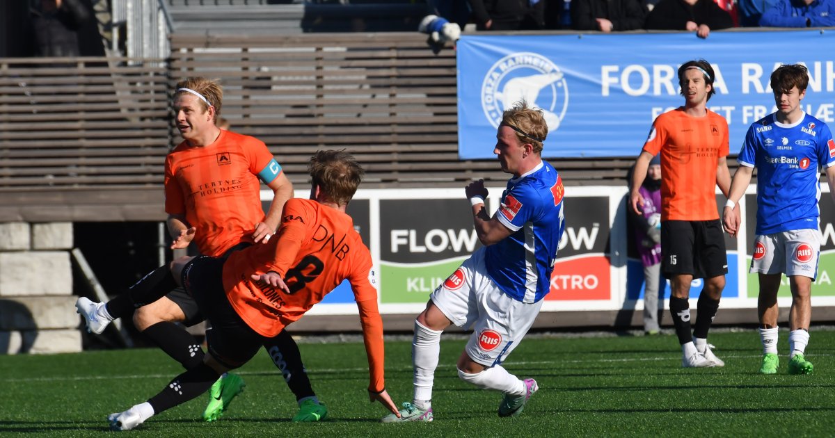 Uavgjort i Trøndelag / Åsane Fotball